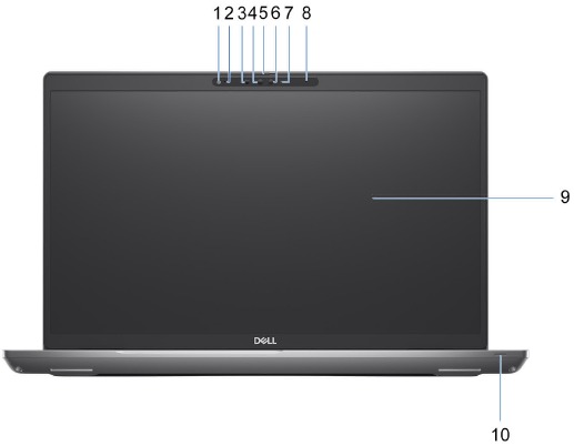 Dell Precision 3571 (P104F) Manual | ManualsLib
