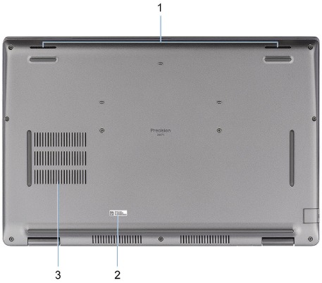 Dell Precision 3571 (P104F) Manual | ManualsLib