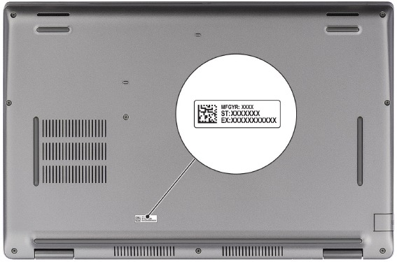 Dell Precision 3571 (P104F) Manual | ManualsLib