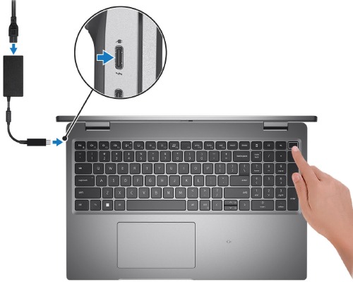 Dell Precision 3571 (P104F) Manual | ManualsLib