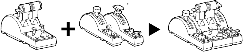 Thrustmaster TCA QUADRANT AIRBUS EDITION Manual | ManualsLib