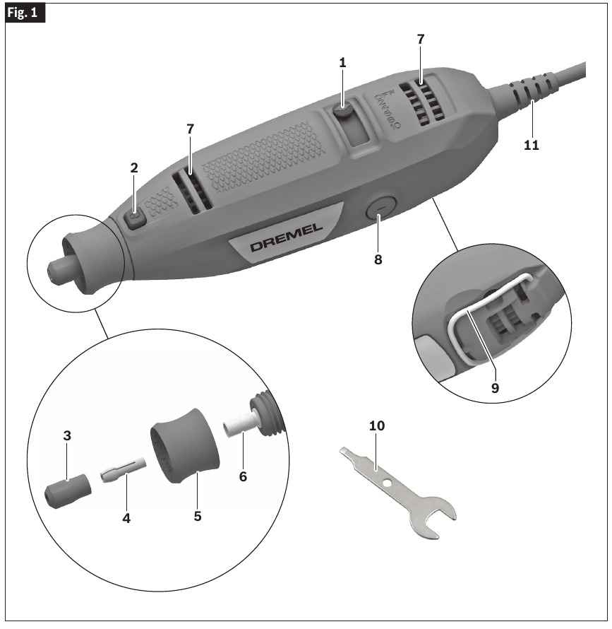Dremel 3100 Manual | ManualsLib