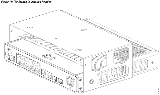 Cisco Catalyst 9200CX Series, Catalyst C9200CX-12T-2X2G Manual | ManualsLib
