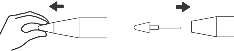 Metapen Surface Pen M2 Manual | ManualsLib