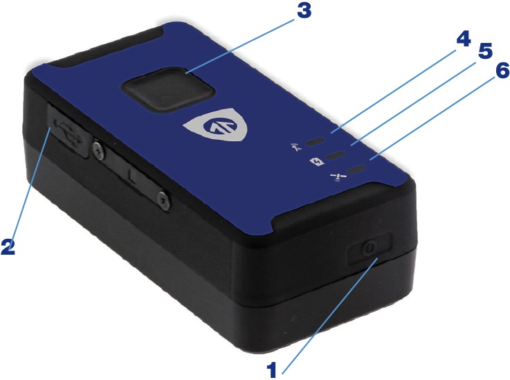 Brickhouse Security Spark Nano 7 Manual | ManualsLib