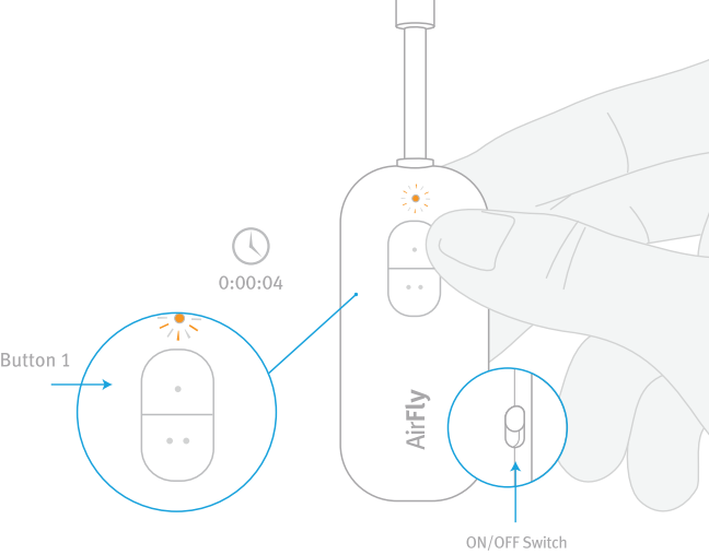 Twelve South AirFly Duo Manual | ManualsLib