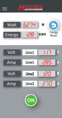 Hughes Power Watchdog PWD30-EPO / PWD50-EPO Manual | ManualsLib