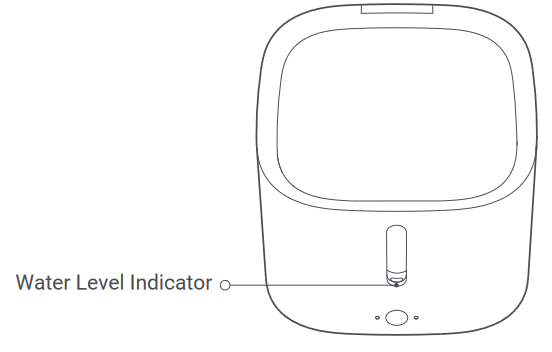 Xiaomi Smart Pet Fountain (XW WF01MG-EU) Manual | ManualsLib