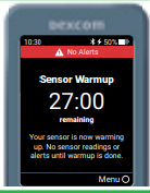 Dexcom G7 Manual | ManualsLib
