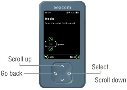 Dexcom G7 Manual | ManualsLib