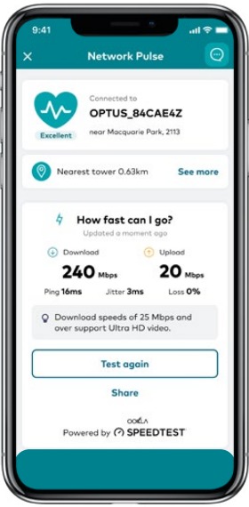 Optus Ultra Manual | ManualsLib