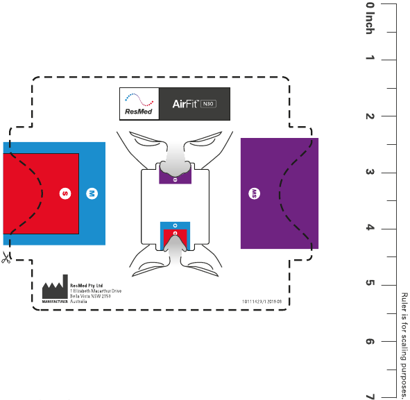 Resmed AirFit N30 Manual | ManualsLib