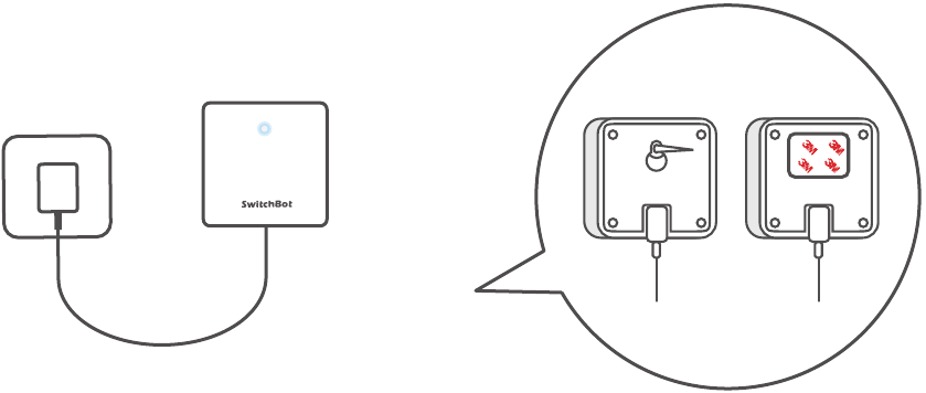 SwitchBot Hub Mini Manual | ManualsLib
