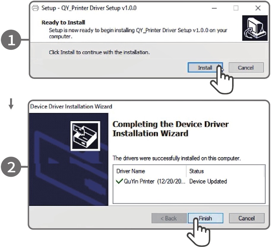 Phomemo M08F Manual | ManualsLib