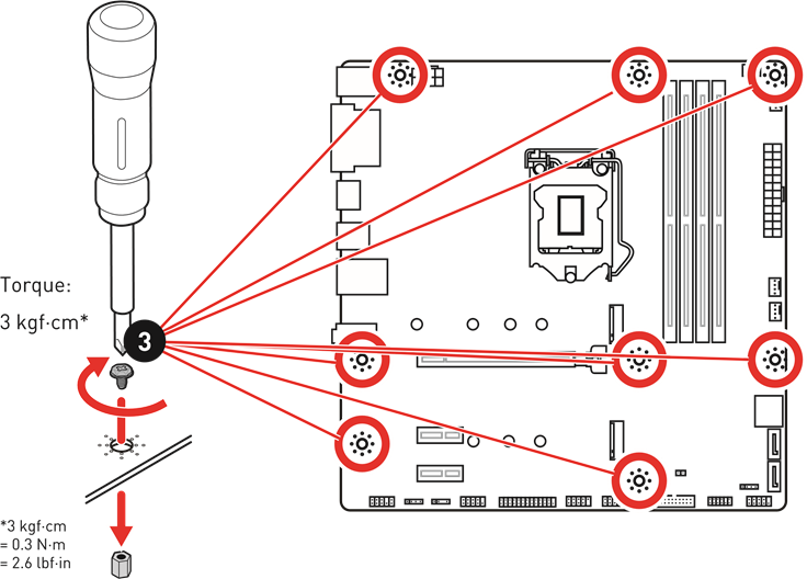 MSI MAG B460M BAZOOKA Manual | ManualsLib