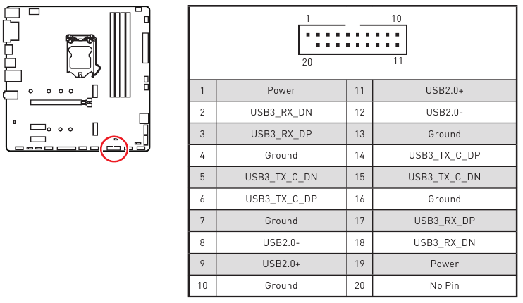 MSI MAG B460M BAZOOKA Manual | ManualsLib