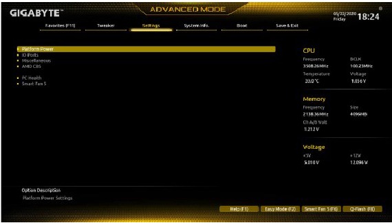 GIGABYTE A520M S2H Manual | ManualsLib