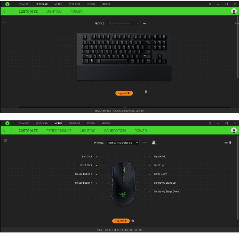RAZER TURRET RZ84-02820200-B3U1 Manual | ManualsLib