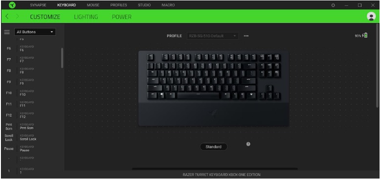 RAZER TURRET RZ84-02820200-B3U1 Manual | ManualsLib