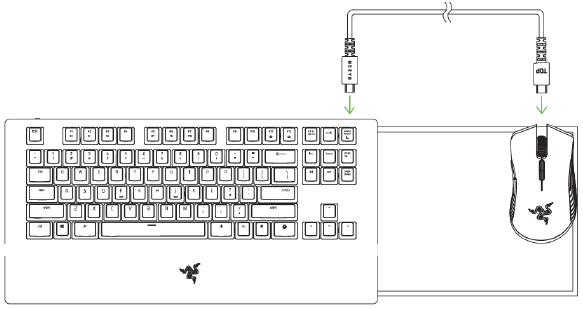 RAZER TURRET RZ84-02820200-B3U1 Manual | ManualsLib