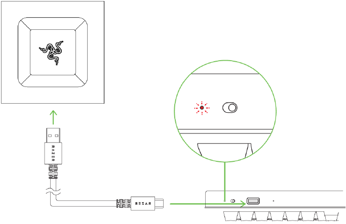RAZER TURRET RZ84-02820200-B3U1 Manual | ManualsLib