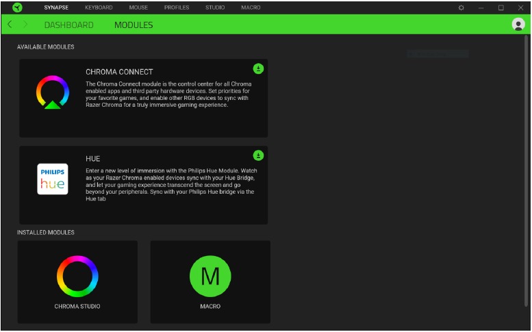 RAZER TURRET RZ84-02820200-B3U1 Manual | ManualsLib