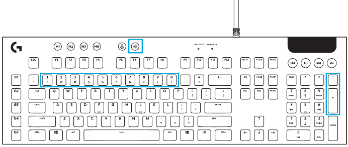 Logitech G815 Manual | ManualsLib