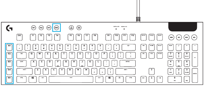 Logitech G815 Manual | ManualsLib