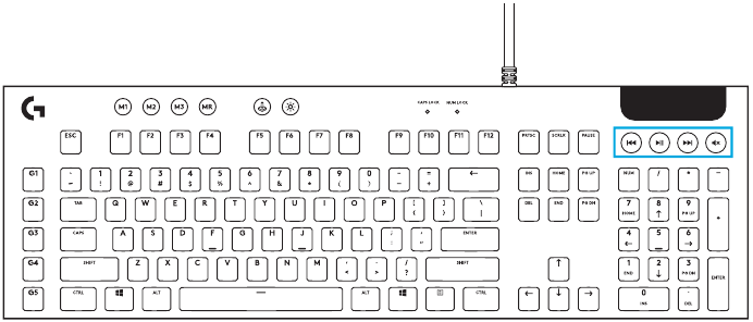 Logitech G815 Manual | ManualsLib