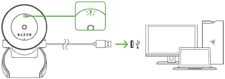 Razer KIYO Manual | ManualsLib