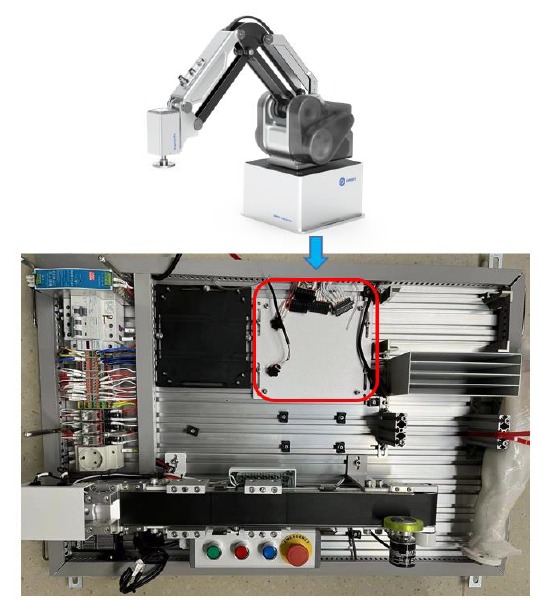 Dobot MG400 Manual | ManualsLib