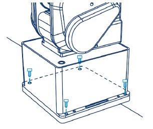 Dobot MG400 Manual | ManualsLib
