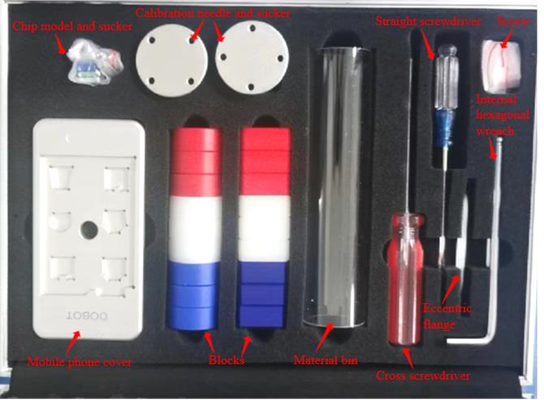 Dobot MG400 Manual | ManualsLib