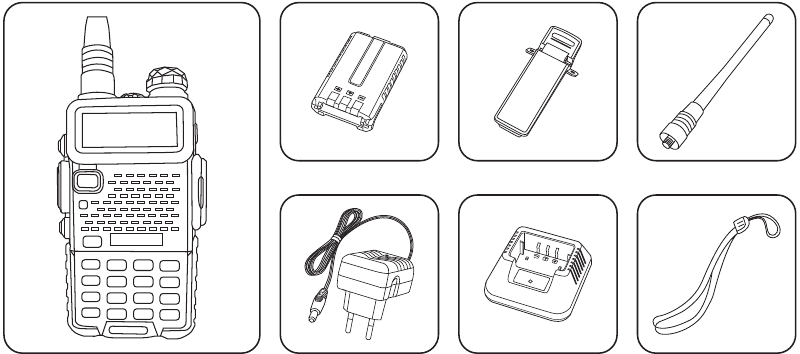 BAOFENG UV-5R Pro Manual | ManualsLib