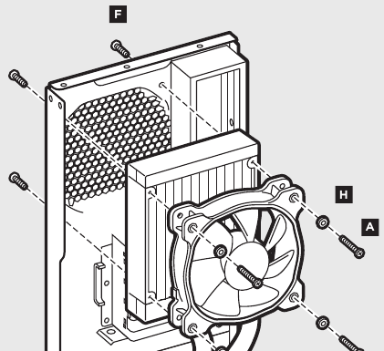 CORSAIR HYDRO H60 Manual | ManualsLib