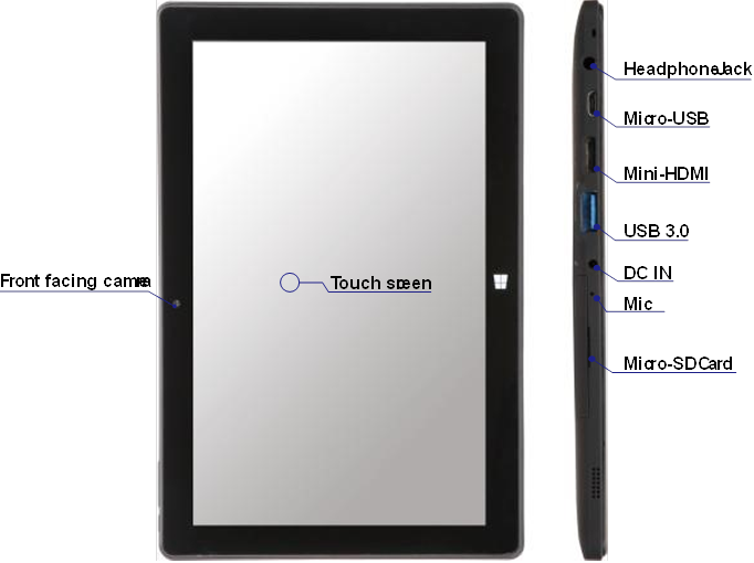 Acer One 10 (S0W110-1CT) Manual | ManualsLib