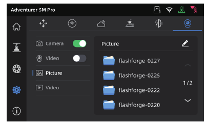Flashforge Adventurer 5M Pro Manual | ManualsLib