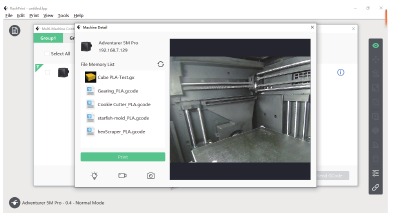Flashforge Adventurer 5M Pro Manual | ManualsLib