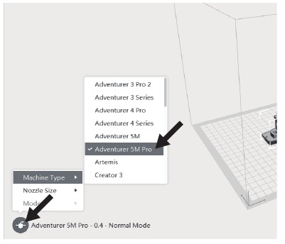 Flashforge Adventurer 5M Pro Manual | ManualsLib