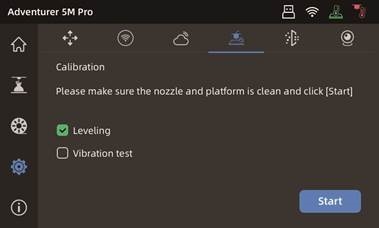 Flashforge Adventurer 5M Pro Manual | ManualsLib