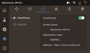 Flashforge Adventurer 5M Pro Manual | ManualsLib