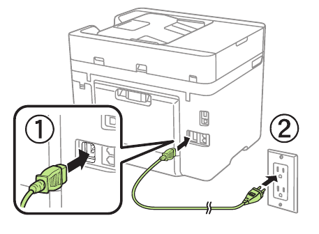 Epson WorkForce Pro WF-3720 / WF-4720 / WF-4730 / WF-4740 Series Manual ...