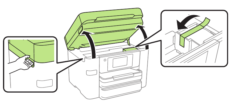 Epson WorkForce Pro WF-3720 / WF-4720 / WF-4730 / WF-4740 Series Manual ...