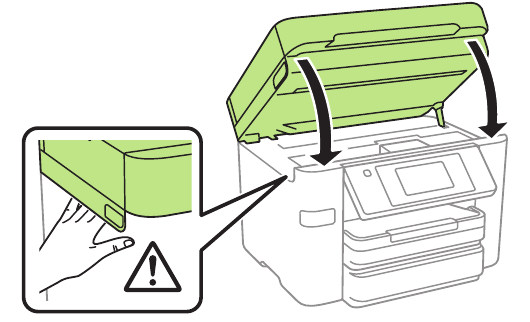 Epson WorkForce Pro WF-3720 / WF-4720 / WF-4730 / WF-4740 Series Manual ...