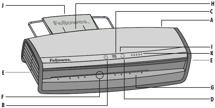 Fellowes Venus 2 125 Manual | ManualsLib