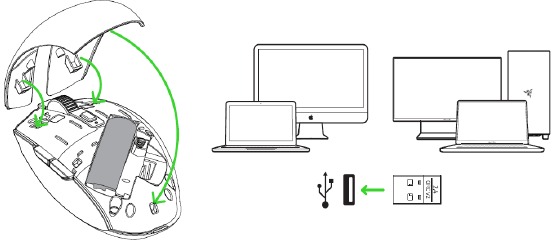 RAZER OROCHI V2 Manual | ManualsLib