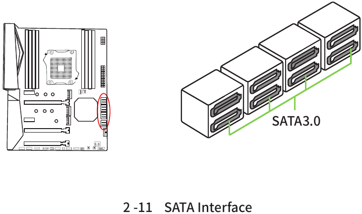 Huananzhi X99-F8 GAMING Manual | ManualsLib