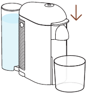 Nespresso VERTUO PLUS / DELUXE Manual | ManualsLib