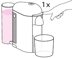 Nespresso VERTUO PLUS / DELUXE Manual | ManualsLib