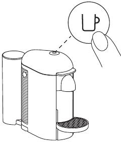 Nespresso VERTUO PLUS / DELUXE Manual | ManualsLib